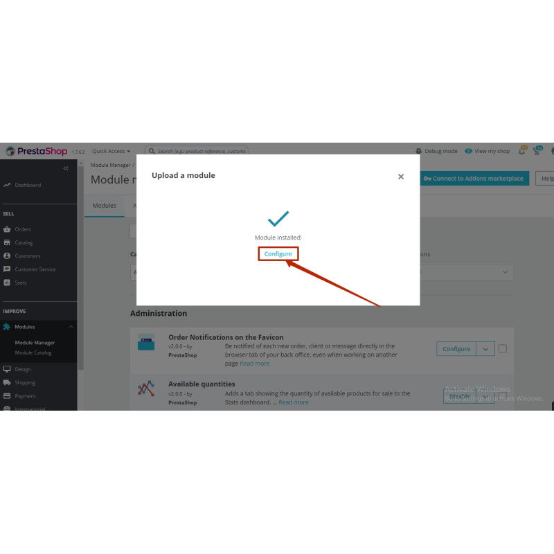 Open Graph Protocol for PrestaShop Optimize Social Sharing